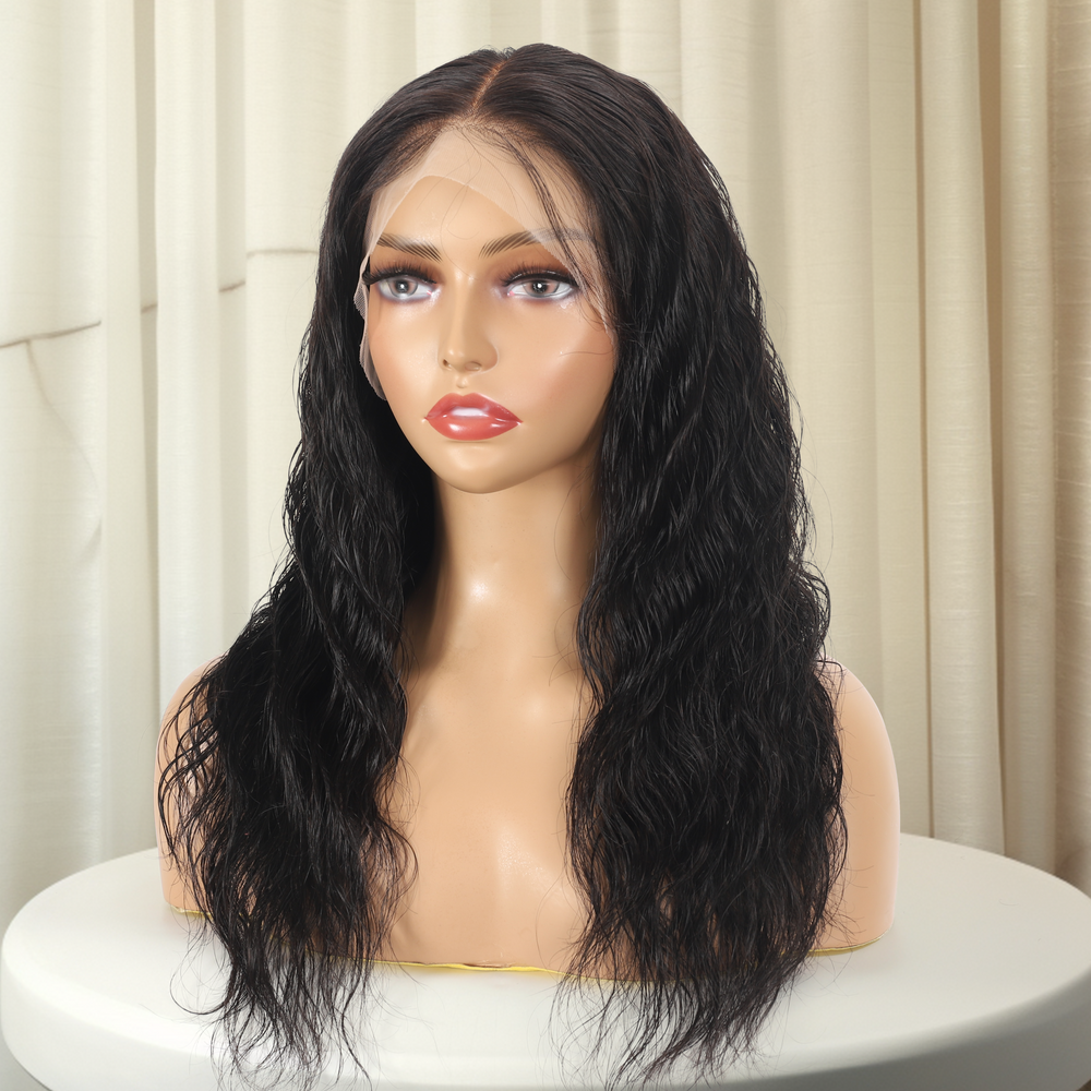 Nikki Spanish Wave Lace Front Wig – Sassy Secret